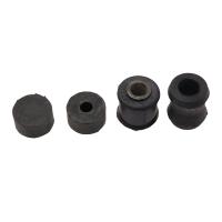 China New Condition Mitsubishi Pajero Montero V31V32V33 Front and Rear Shock Absorber Bushing Rubber Strip Buffer and Block for sale