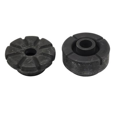 China Mitsubishi Pajero Montero V73 V75 V78 New Front Shock Absorber Bushing Buffer Rubber Block Suspension Parts-MR374547 MR374546 for sale