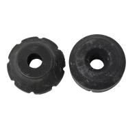 China Mitsubishi Pajero Montero V73 V75 V78 New Front Shock Absorber Bushing Buffer Rubber Block Suspension Parts-MR374547 MR374546 for sale