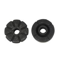 China Mitsubishi Pajero Montero V73 V75 V78 New Front Shock Absorber Bushing Buffer Rubber Block Suspension Parts-MR374547 MR374546 for sale