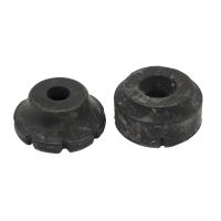 China Mitsubishi Pajero Montero V73 V75 V78 New Front Shock Absorber Bushing Buffer Rubber Block Suspension Parts-MR374547 MR374546 for sale