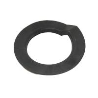 China AUTO PARTS Rubber Pads MR448174  Lower Spring Mount Shock Absorbers Mounts for Mitsubishi Pajero IV Montero V77W V97W 2000- for sale
