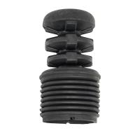 China Best Quality New Front Shock Absorber Boot for MITSUBISHI Pajero Montero Rubber Suspension Bushing for MR554120 Car Model for sale