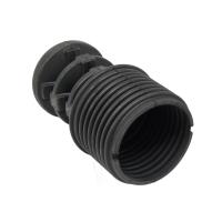 China Best Quality New Front Shock Absorber Boot for MITSUBISHI Pajero Montero Rubber Suspension Bushing for MR554120 Car Model for sale