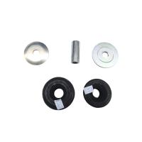 China Mitsubishi Outlander ASX RVR New Rear Shock Absorber Protective Cover Front Spring Buffer Pad System Spring Pad OE 4140A018 1 for sale