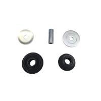China Mitsubishi Outlander ASX RVR New Rear Shock Absorber Protective Cover Front Spring Buffer Pad System Spring Pad OE 4140A018 1 for sale