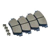 China Hot Sale Auto Parts Accessory New Rear Brake Pad Set 4605B987 for MITSUBISH Outlander Car Model GF7W GF8W GK1W GG2W for sale