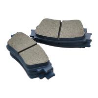 China Hot Sale Auto Parts Accessory New Rear Brake Pad Set 4605B987 for MITSUBISH Outlander Car Model GF7W GF8W GK1W GG2W for sale