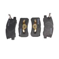 China New Rear Wheel Brake Pad Set MZ690574 MZ690183 for Mitsubishi Pajero Montero Shogun Outlander RVR for sale