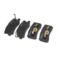 China New Rear Wheel Brake Pad Set MZ690574 MZ690183 for Mitsubishi Pajero Montero Shogun Outlander RVR for sale