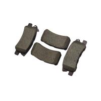 China New Rear Wheel Brake Pad Set MZ690574 MZ690183 for Mitsubishi Pajero Montero Shogun Outlander RVR for sale