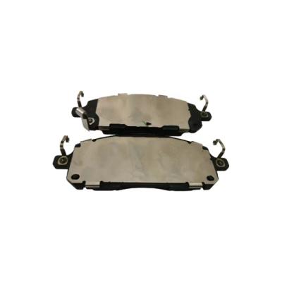 China Brand New Genuine OLD Front Brake Pads 4605C463 Brake Pads for Dual Piston Calipers for sale