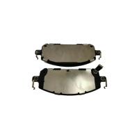 China Brand New Genuine OLD Front Brake Pads 4605C463 Brake Pads for Dual Piston Calipers for sale