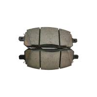 China Brand New Genuine OLD Front Brake Pads 4605C463 Brake Pads for Dual Piston Calipers for sale
