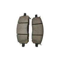 China Brand New Genuine OLD Front Brake Pads 4605C463 Brake Pads for Dual Piston Calipers for sale
