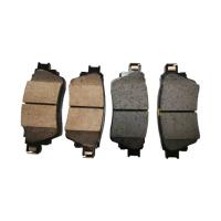 China New Automotive Brake System Disc 4605C464 Components Rear Wheel Brake Pads for sale