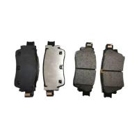 China New Automotive Brake System Disc 4605C464 Components Rear Wheel Brake Pads for sale