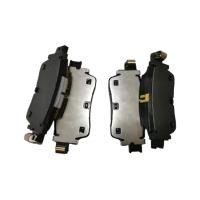 China New Automotive Brake System Disc 4605C464 Components Rear Wheel Brake Pads for sale