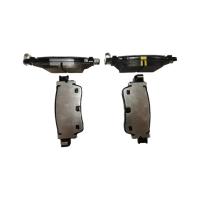 China New Automotive Brake System Disc 4605C464 Components Rear Wheel Brake Pads for sale