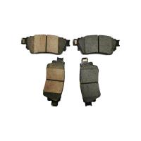 China New Automotive Brake System Disc 4605C464 Components Rear Wheel Brake Pads for sale