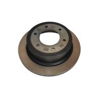 China Mitsubishi Pajero Sports KH6W KG5W Circular Rear Brake Disc 4615A097 & 4615A242 Car Repair Parts for sale
