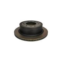 China Mitsubishi Pajero Sports KH6W KG5W Circular Rear Brake Disc 4615A097 & 4615A242 Car Repair Parts for sale