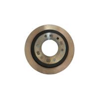 China Mitsubishi Pajero Sports KH6W KG5W Circular Rear Brake Disc 4615A097 & 4615A242 Car Repair Parts for sale