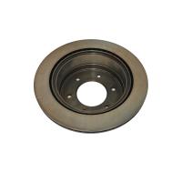 China Mitsubishi Pajero Sports KH6W KG5W Circular Rear Brake Disc 4615A097 & 4615A242 Car Repair Parts for sale