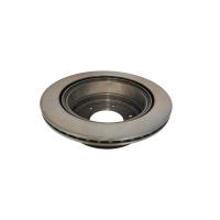 China Mitsubishi Pajero Sports KH6W KG5W Circular Rear Brake Disc 4615A097 & 4615A242 Car Repair Parts for sale