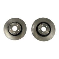 China Mitsubishi 2023 New Outlander OE Compatible Iron Brake Discs Automotive Brake System Accessories-4615A325 4615A321 for sale