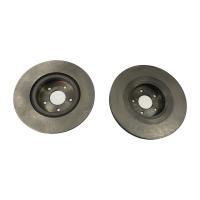 China Mitsubishi 2023 New Outlander OE Compatible Iron Brake Discs Automotive Brake System Accessories-4615A325 4615A321 for sale