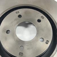 China Mitsubishi 2023 New Outlander OE Compatible Iron Brake Discs Automotive Brake System Accessories-4615A325 4615A321 for sale