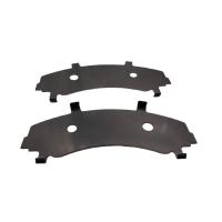 China Mitsubishi Pajero V73 V93 V83 V87 Front Brake Pad Silencer Pad Gasket Steel Muffler Card MR510540 for sale