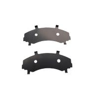 China Mitsubishi Pajero V73 V93 V83 V87 Front Brake Pad Silencer Pad Gasket Steel Muffler Card MR510540 for sale