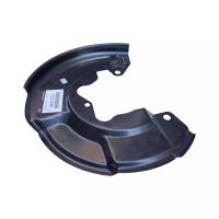 China Mitsubishi L200 Pajero Montero Series Front Brake Disc New Steel Material MR407284 KL Brand 12-Month Warranty for sale