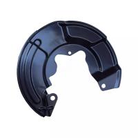 China Mitsubishi L200 Pajero Montero Series Front Brake Disc New Steel Material MR407284 KL Brand 12-Month Warranty for sale