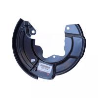 China Mitsubishi L200 Pajero Montero Series Front Brake Disc New Steel Material MR407284 KL Brand 12-Month Warranty for sale