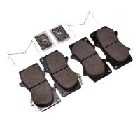 China Mitsubishi Original Quality Suitable for Mitsubishi Pajero V97V98 Front and Rear Brake Pads  Brake Friction Pads Brake Discs for sale