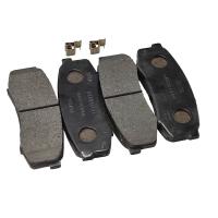 China Mitsubishi Original Quality Suitable for Mitsubishi Pajero V97V98 Front and Rear Brake Pads  Brake Friction Pads Brake Discs for sale
