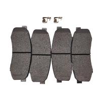 China Mitsubishi Original Quality Suitable for Mitsubishi Pajero V97V98 Front and Rear Brake Pads  Brake Friction Pads Brake Discs for sale