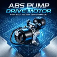 China High Quality ABS Brake Booster Pump Motor for Mitsubishi Pajero Montero V73 V77 2000-2004 MR493803 MN102843 4630A478 for sale