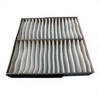 China Genuine 7803A112 Cabin Air Filter for Mitsubishi Pajero Sport KS5W - OEM Quality AC Air Conditioner Filter for sale