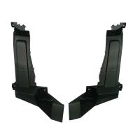China ECLIPSECROSS New Front Bumper with Reinforced Bumper Rail Turn Signal Lamp Bracket Plastic Card Frame for sale