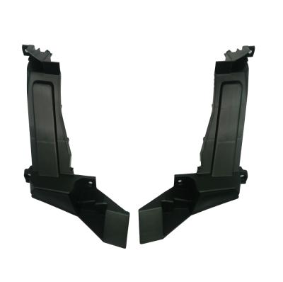 China ECLIPSECROSS New Front Bumper with Reinforced Bumper Rail Turn Signal Lamp Bracket Plastic Card Frame for sale