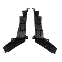 China ECLIPSECROSS New Front Bumper with Reinforced Bumper Rail Turn Signal Lamp Bracket Plastic Card Frame for sale