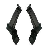 China ECLIPSECROSS New Front Bumper with Reinforced Bumper Rail Turn Signal Lamp Bracket Plastic Card Frame for sale