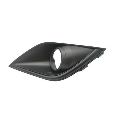 China New Plastic Front Bumper for Mitsubishi Outlander GF8W Including Lampshade and Fog Lamp Frame Car Bumper Mask for sale