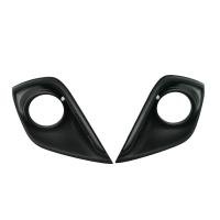 China New Plastic Front Bumper for Mitsubishi Outlander GF8W Including Lampshade and Fog Lamp Frame Car Bumper Mask for sale