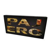China Mitsubishi Pajero V93/V97/V98 Front Hood Machine Cover Zinc Alloy New Auto Part for Car Retrofit/Upgrade for sale
