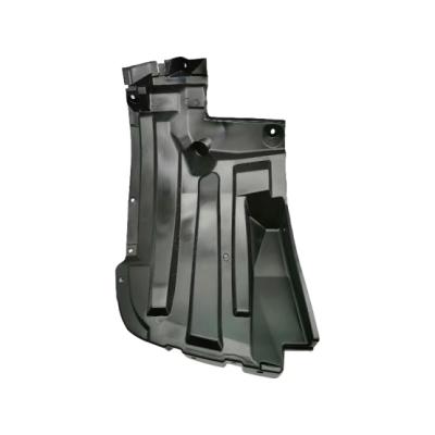 China Mitsubishi Hyosung Motorcycle Front Fender Lining Mudguard Tile Plastic KL Car Bumper Mudguard Flaps for sale
